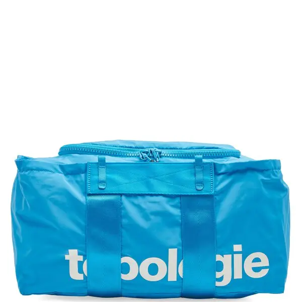 Topologie Summit Duffle Medium In Atomic Blue - 40% Off | Editorialist